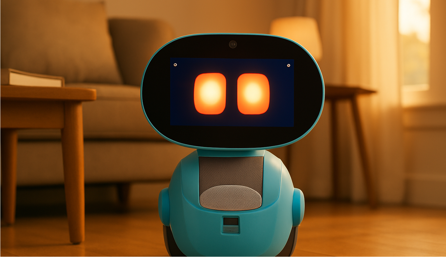 Homage Robotics - Autonomous Care Companions for Senior Living Communities